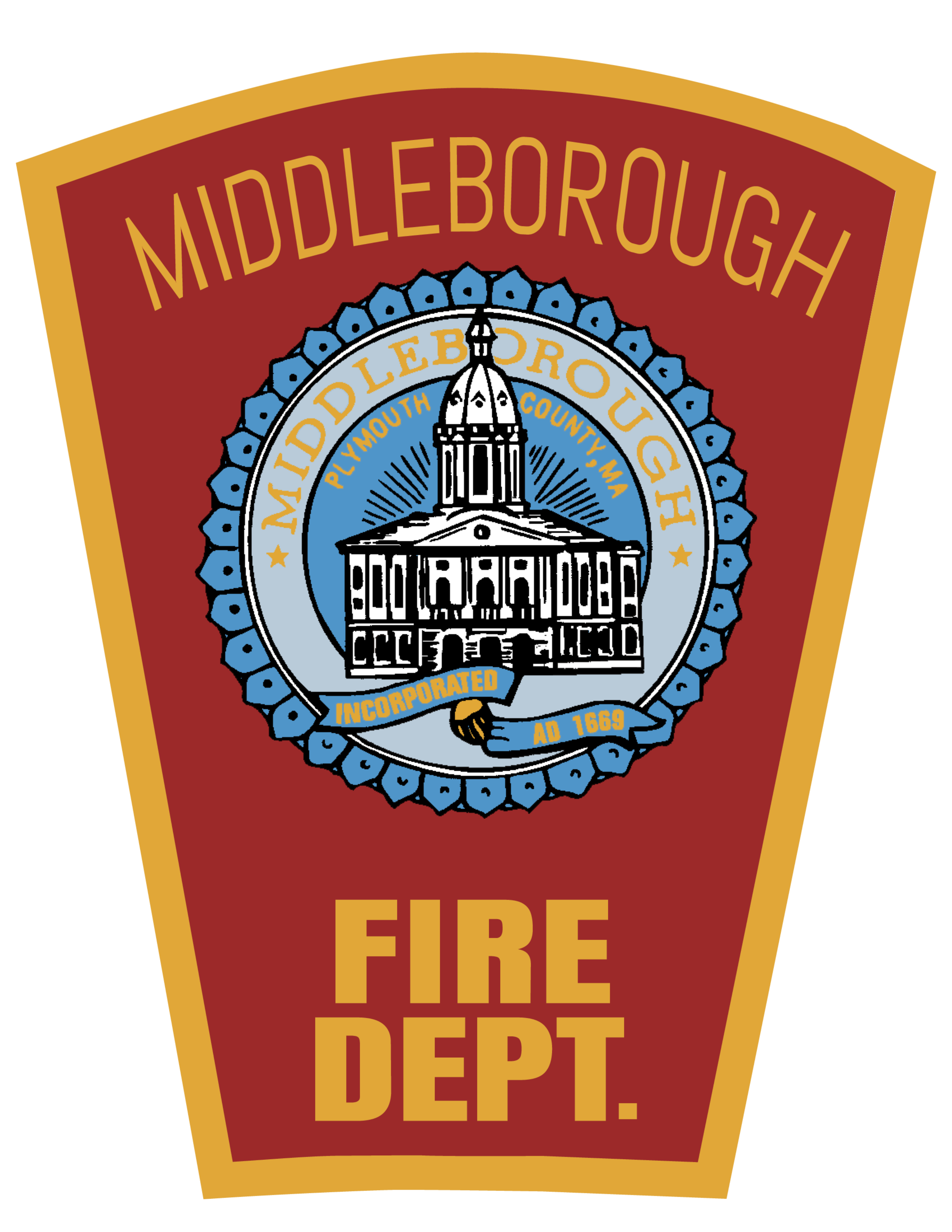Middleborough Police and Fire Departments Respond to Serious Crash